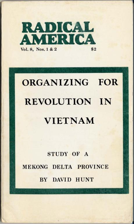 Radical America #08.01-2: Vietnam | libcom.org